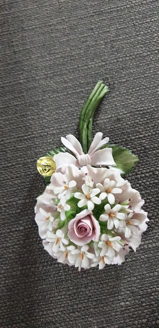 ceramica di Capodimonte 