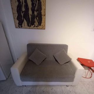 Divano letto contenitore 