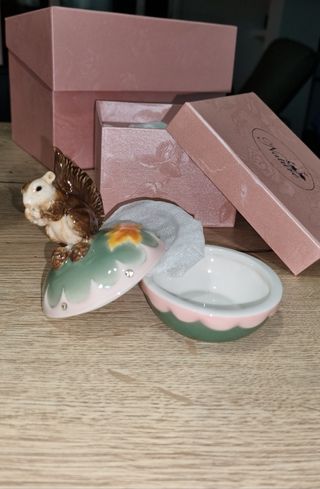 porta zucchero /gioie