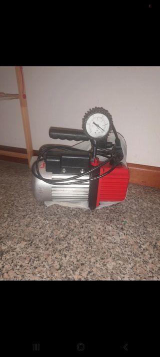 Pompa del vuoto