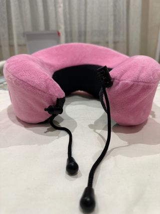 Cuscino da viaggio in memory foam per il collo