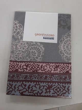 Una federa 65 x 100 in raso satin