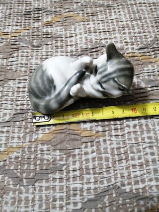 Gattino soprammobile Copenhagen Royal