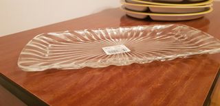 vassoietto in cristallo 