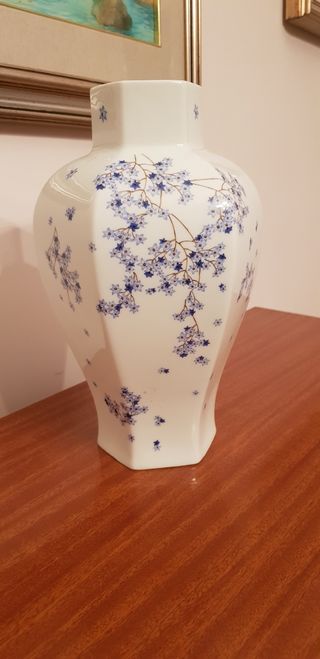 vaso per fiori in ceramica