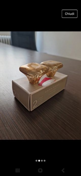 pomelli in vetro zara home