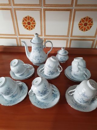 set da 12 tazze da te