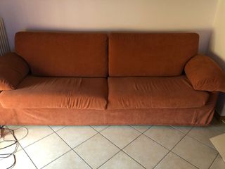 Divano 3 posti come nuovo