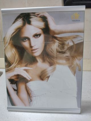 Cornice in plexiglass e compensato Nuova