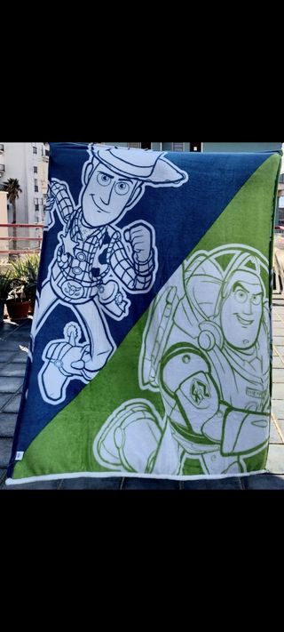 coperta peluche Toy Storys 4