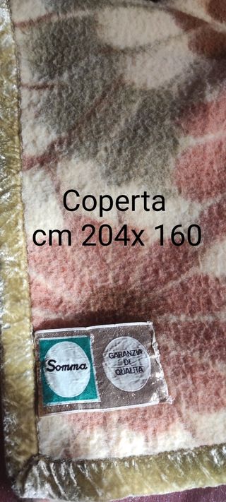 Coperta invernale 