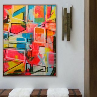 QUADRI ORIGINALE ABSTRACTO