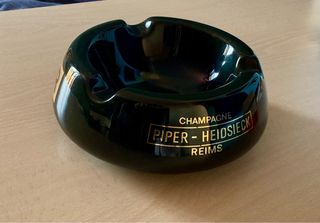 Vaso Posacenere Champagne Piper-Heidsieck