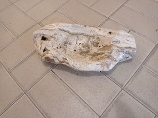 portacenere in marmo