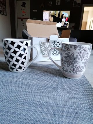 Tazze da collezione BRANDANI 