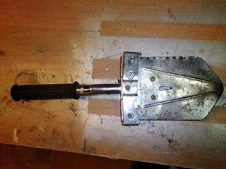 paletta multiuso pieghevole lunghezza cm 40