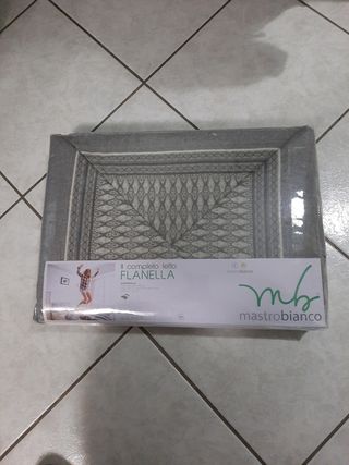 lenzuola matrimoniale