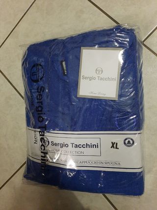 accappatoio xl
