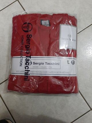 accappatoio unisex