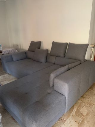 Divano ad angolo 