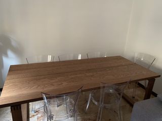 Tavolo in legno massello 