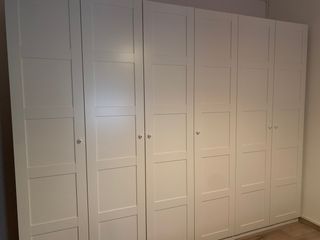 Armadio 6 ante 