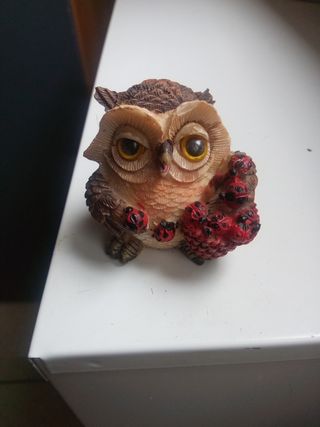 Civetta, soprammobile, decorazione casa