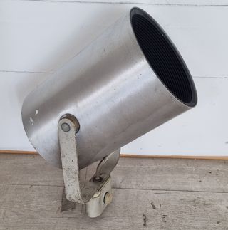 Lampada Vintage anni 70' in metallo 