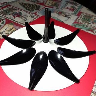 antipastiera con 8 cucchiai monodose