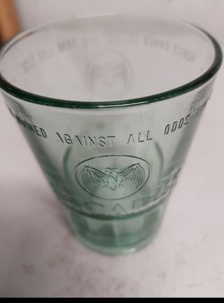 Bicchieri Bacardi NUOVI 