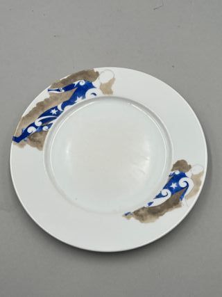 Piatto Picasso limited edition D. 26 cm