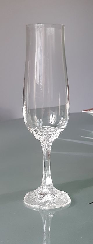 Calici "Classic Rose Rosenthal" Vintage 80/90s