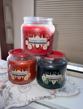 Yankee candle giara media 