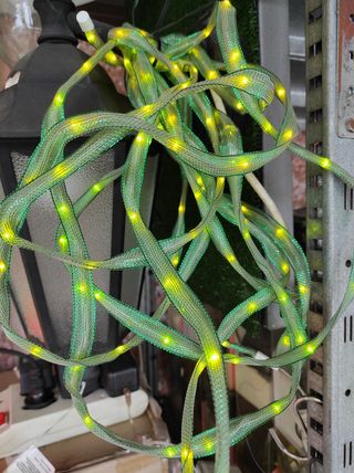 6 m di nastro luminoso a led