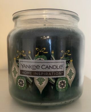 Yankee candle 425g seasonal winter pine