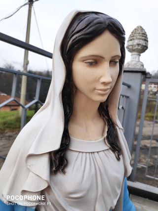 Statua Madonna 90 cm