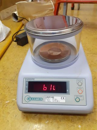 bilancia di precisione