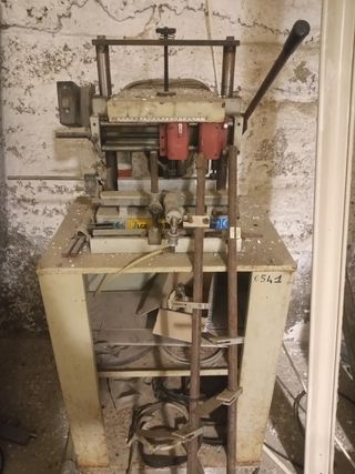 attrezzatura serramentisti