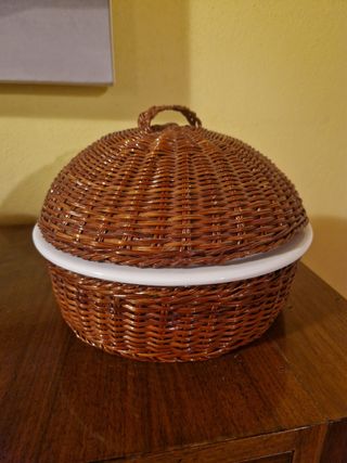 Portapane Mulino Bianco