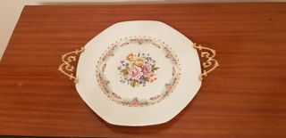 vassoio in porcellana 