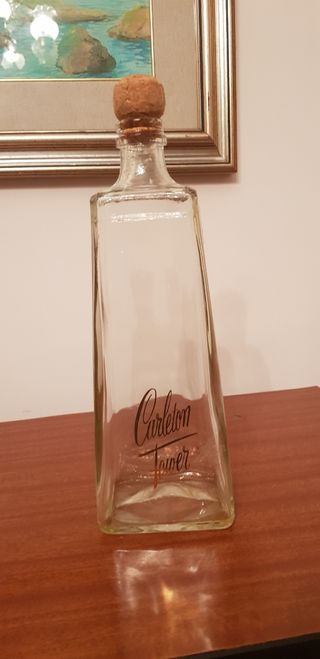 bottiglia carleton Tower