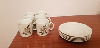 set tazze e piattini