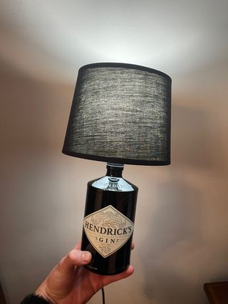 Lampada Hendricks gin