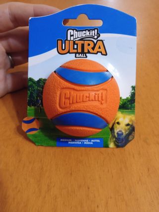 Ultra ball Chuckit! Tg M