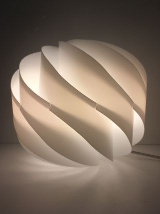 Lampada in Polilux "globe"