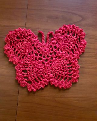 Centrotavola fatto a mano 