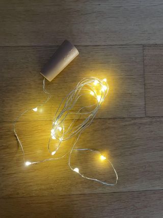 Luci Led per bottiglie 