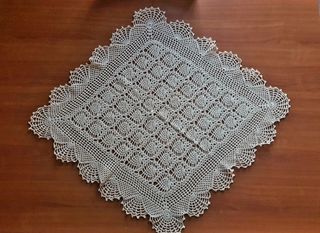 Centrotavola fatto a mano 