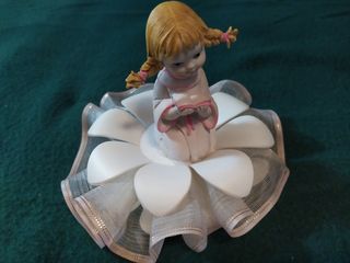 Bambolina di decorazione