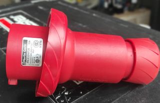 Spina mobile cabl.rapid.32M735 32A380vMerlin Gerin